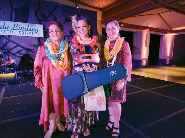 Lahaina falsetto contestant triumphant in return to stage | News ...